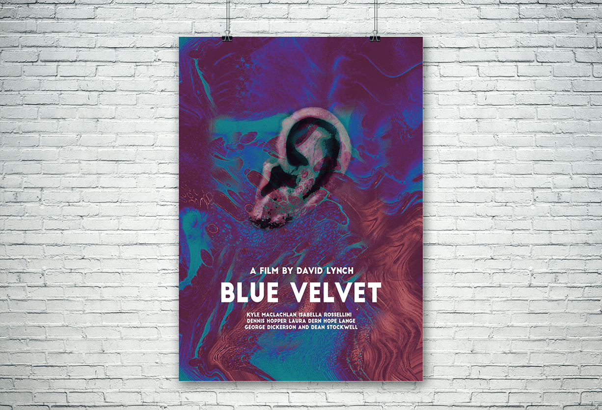 Velvet Poster – Carla Cabeça